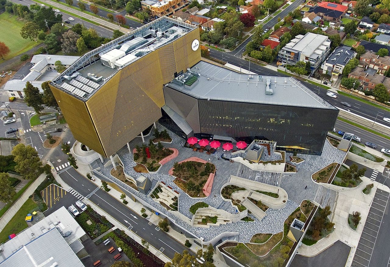 Bang Victoria - Top địa điểm tốt nhất khi du học Australia